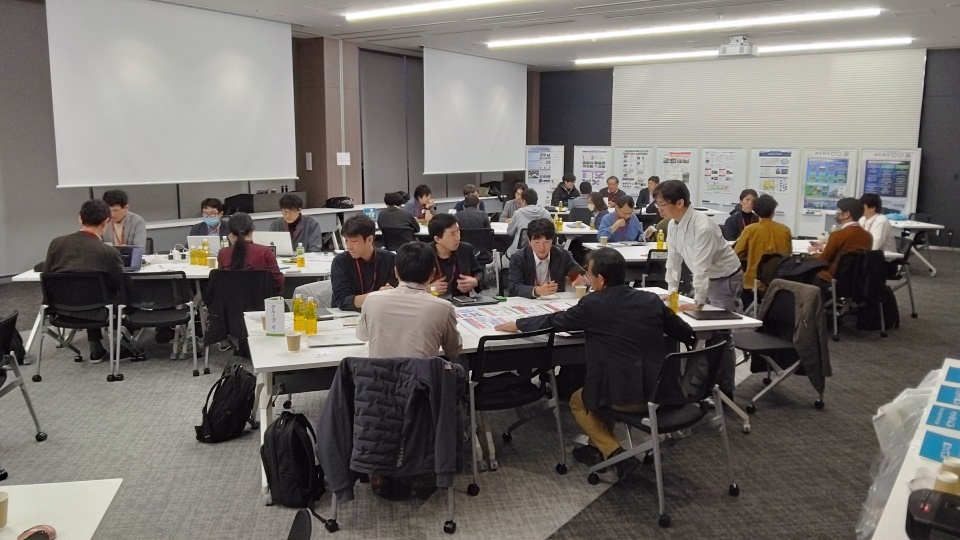 G2＋GCグループ分科会を開催しました | 人と知と物質で未来を創るクロスオーバー・アライアンス