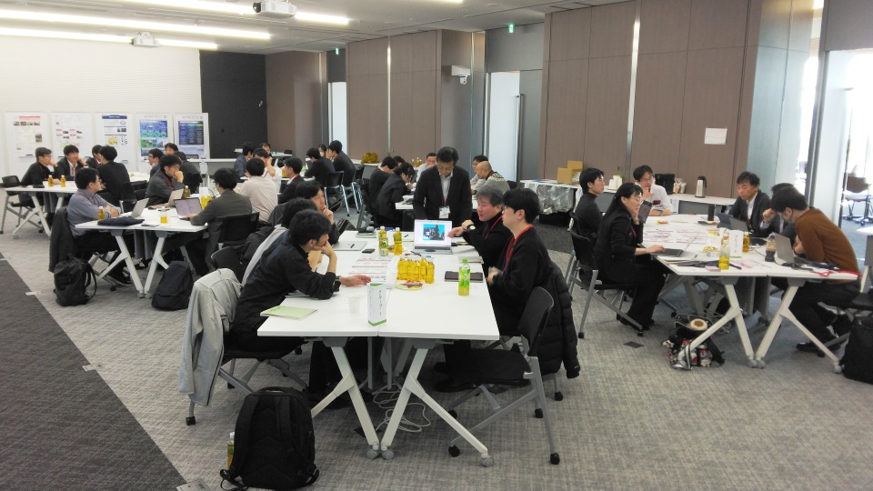 G2＋GCグループ分科会を開催しました | 人と知と物質で未来を創るクロスオーバー・アライアンス